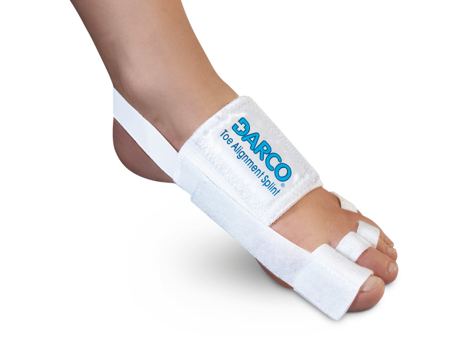 Darco Toe alignment splint – Anatech Inc